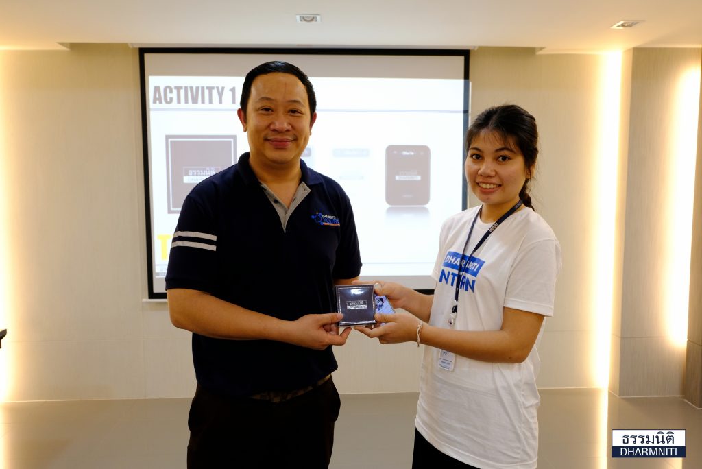 Check out Day 26 - ธรรมนิติ บริการด้านกฎหมาย ตรวจสอบบัญชี ตรวจสอบภายใน